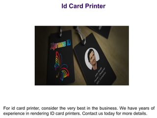 ID Maker | PPT