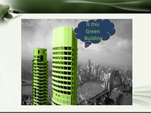 Green Building | PPT