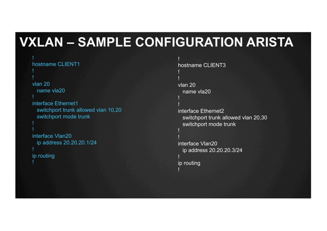 Xpress path vxlan_bgp_evpn_appricot2019-v2_ | PPT