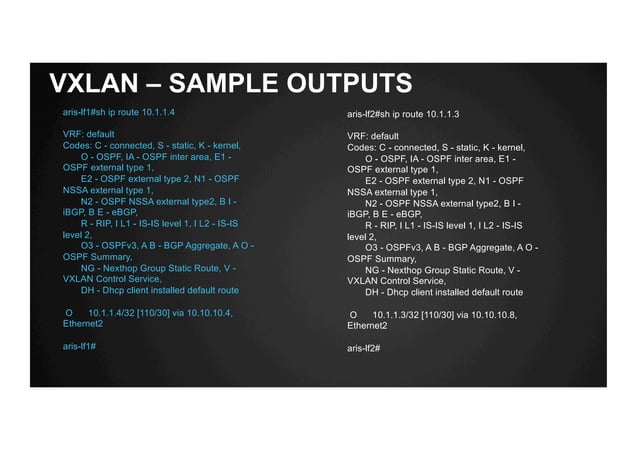 Xpress path vxlan_bgp_evpn_appricot2019-v2_ | PPT