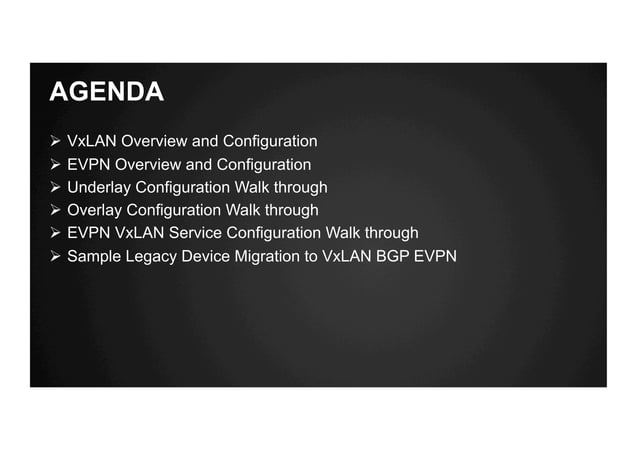 Xpress path vxlan_bgp_evpn_appricot2019-v2_ | PDF