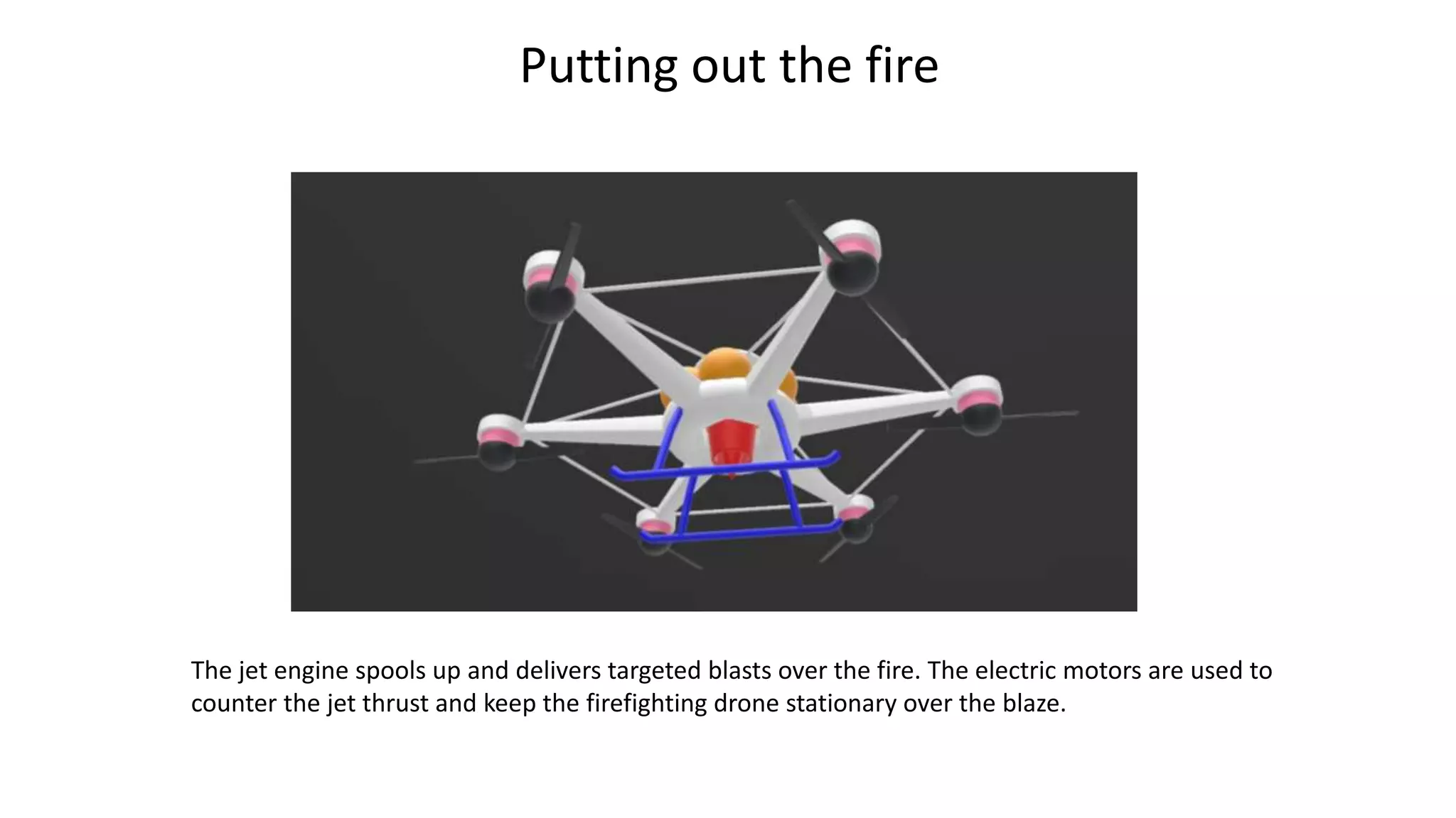 XPrize Wildfire Firefighting Drone | PPTX