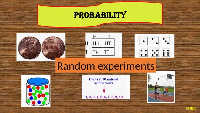 Class X Probability Introduction To Concept | PPTX