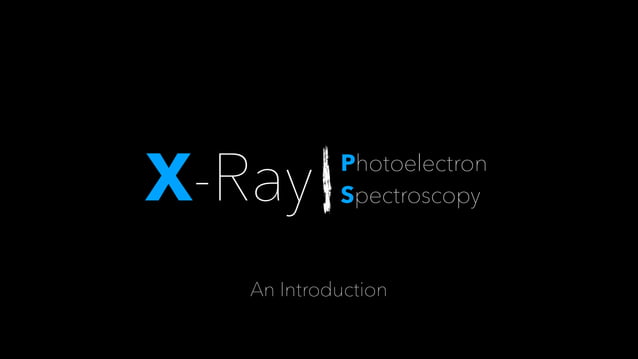 Xps - X-Ray Photoelectron Spectroscopy | PDF