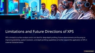 X-ray photoelectron spectroscopy- xps technique | PPT