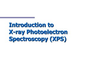 Xps | PPT