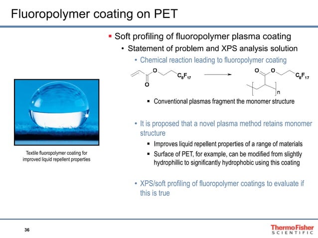 Xps simplified 2 polymers with speaker notes | PPT