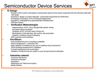 XPT Corporate Capability | PPT