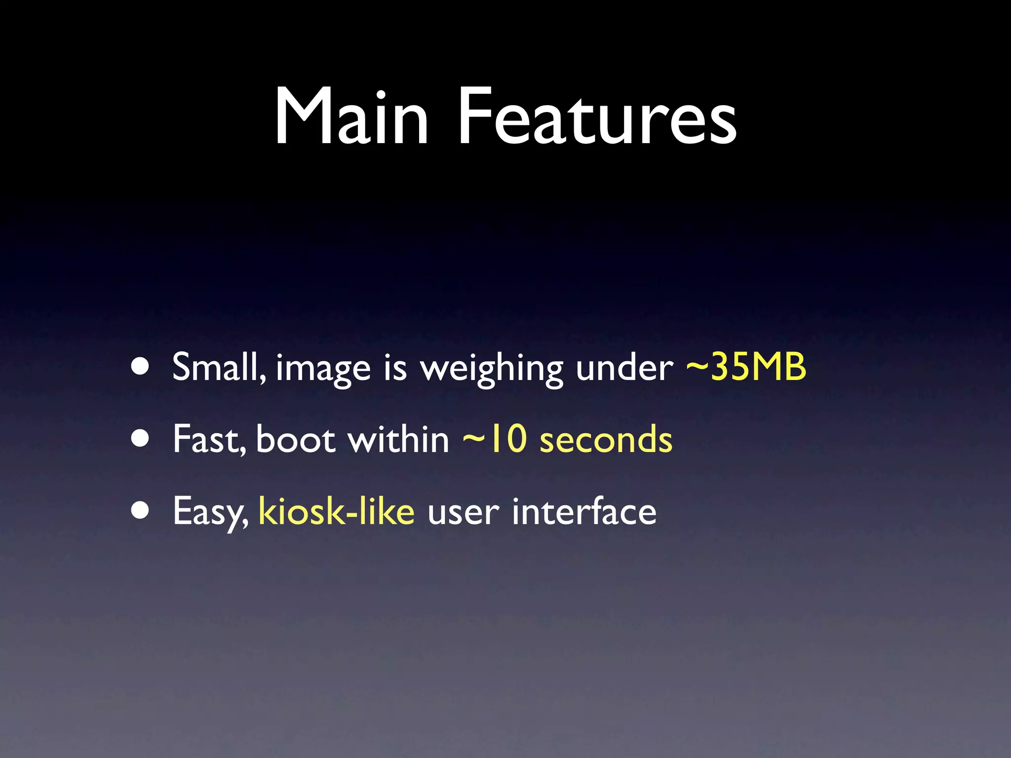 xPUD Lightning Talk | KEY