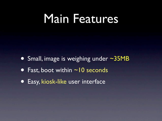 xPUD Lightning Talk | KEY