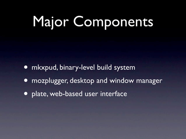 xPUD Lightning Talk | KEY