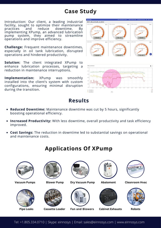 XPump - AI/ML-Based Real-Time Pump Monitoring & Predictive Maintenance ... XPump - AI/ML-Based Real-Time Pump Monitoring & Predictive Maintenance ...