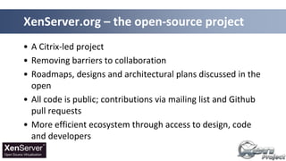Xen, XenServer, and XAPI: What’s the Difference?-XPUS13 Bulpin,Pavlicek | PDF