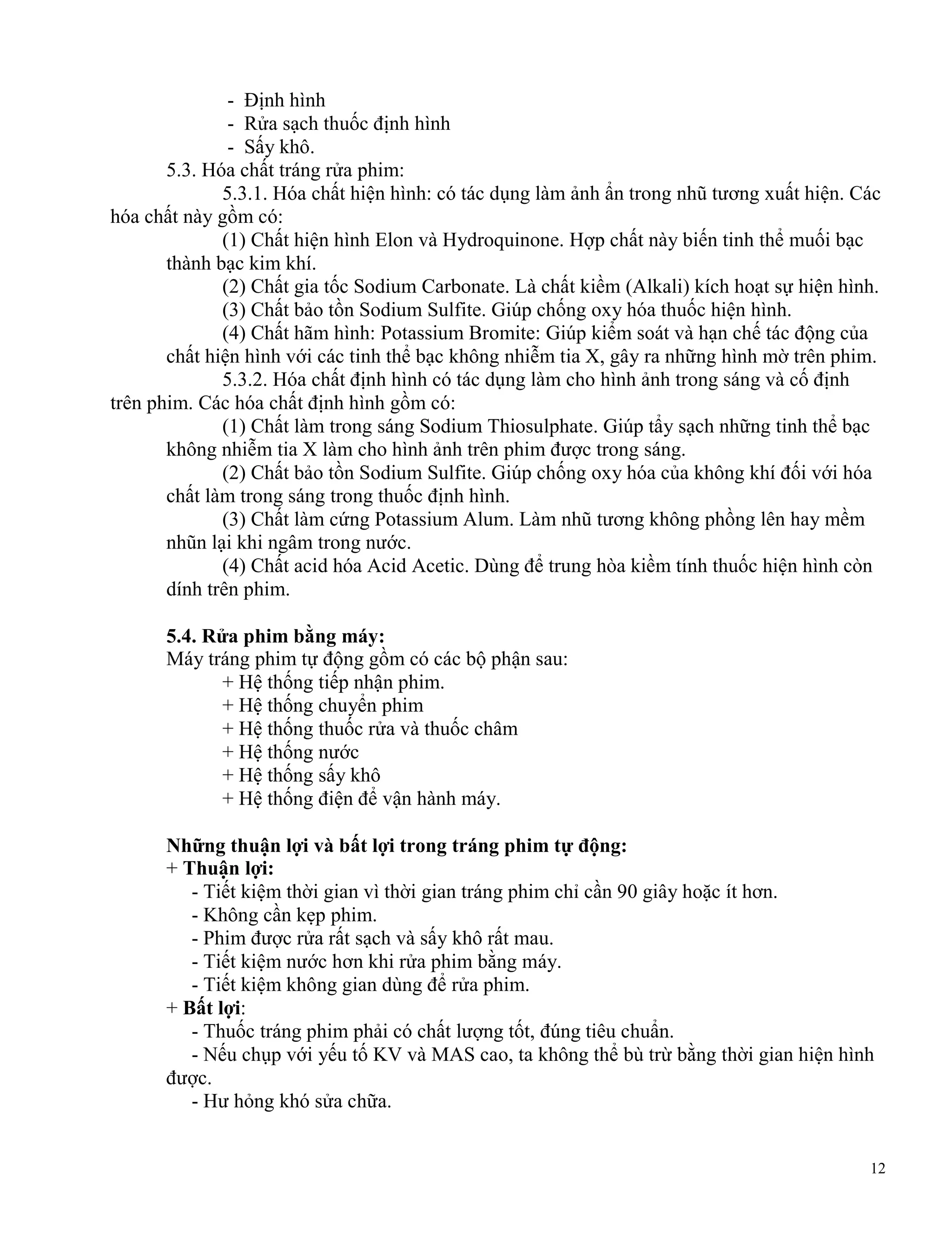 Xq ky thuat x quang quy uoc, nguyen doan cuong | PDF