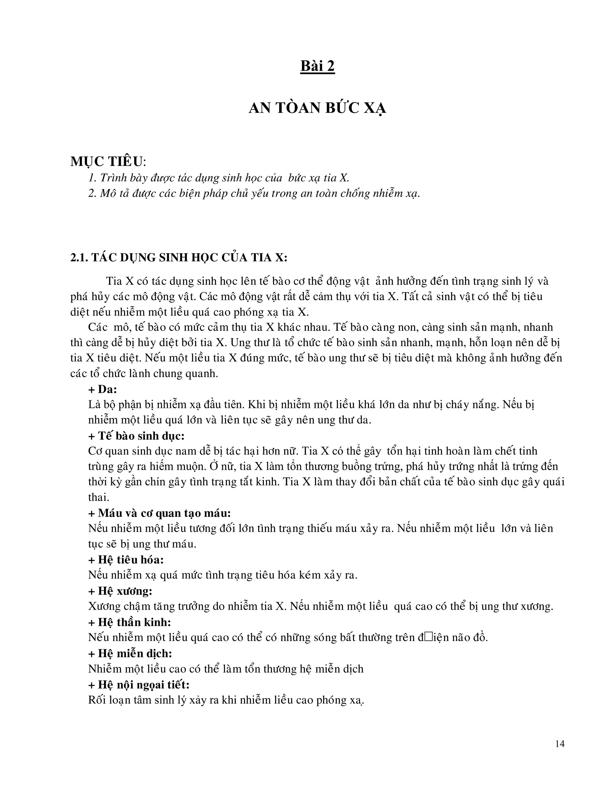 Xq ky thuat x quang quy uoc, nguyen doan cuong | PDF