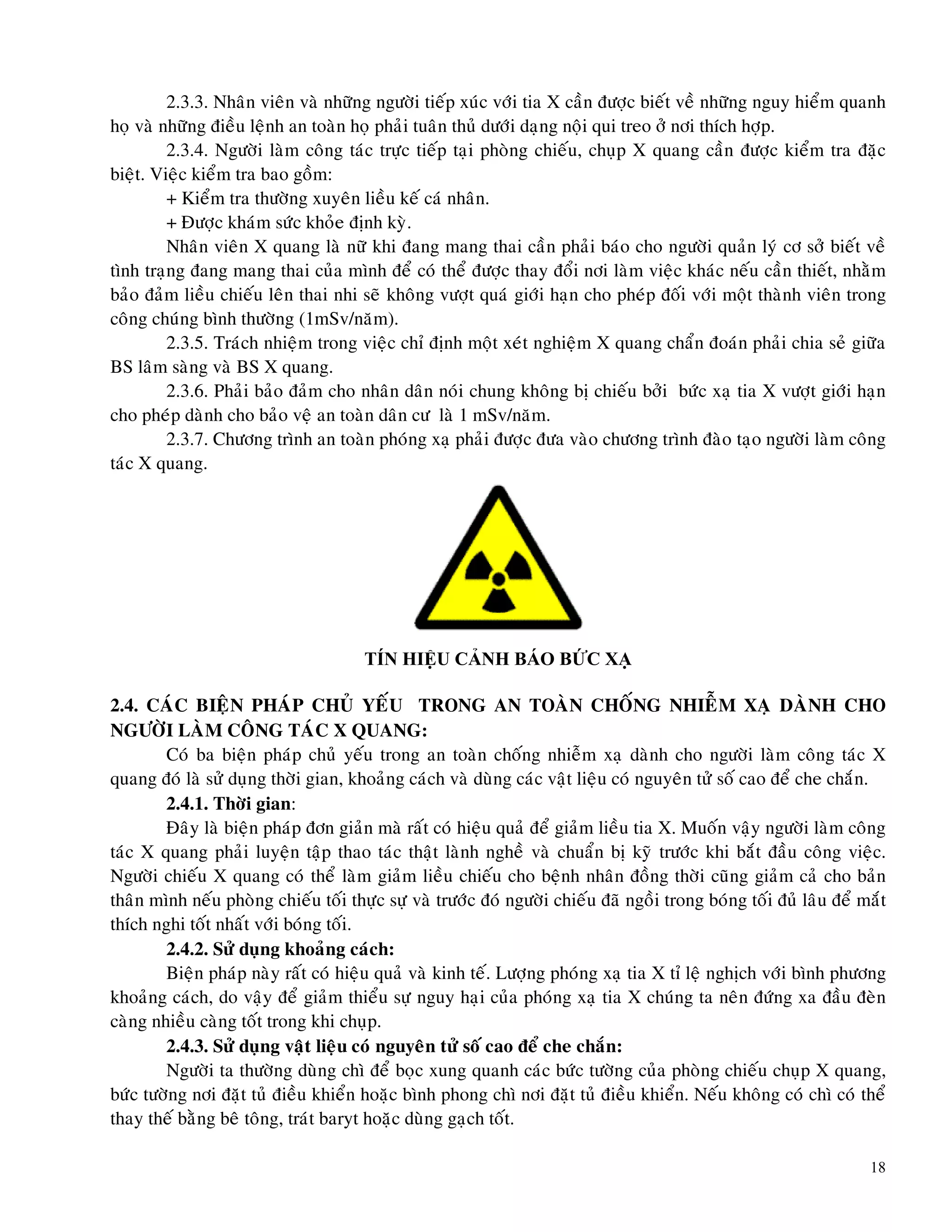 Xq ky thuat x quang quy uoc, nguyen doan cuong | PDF