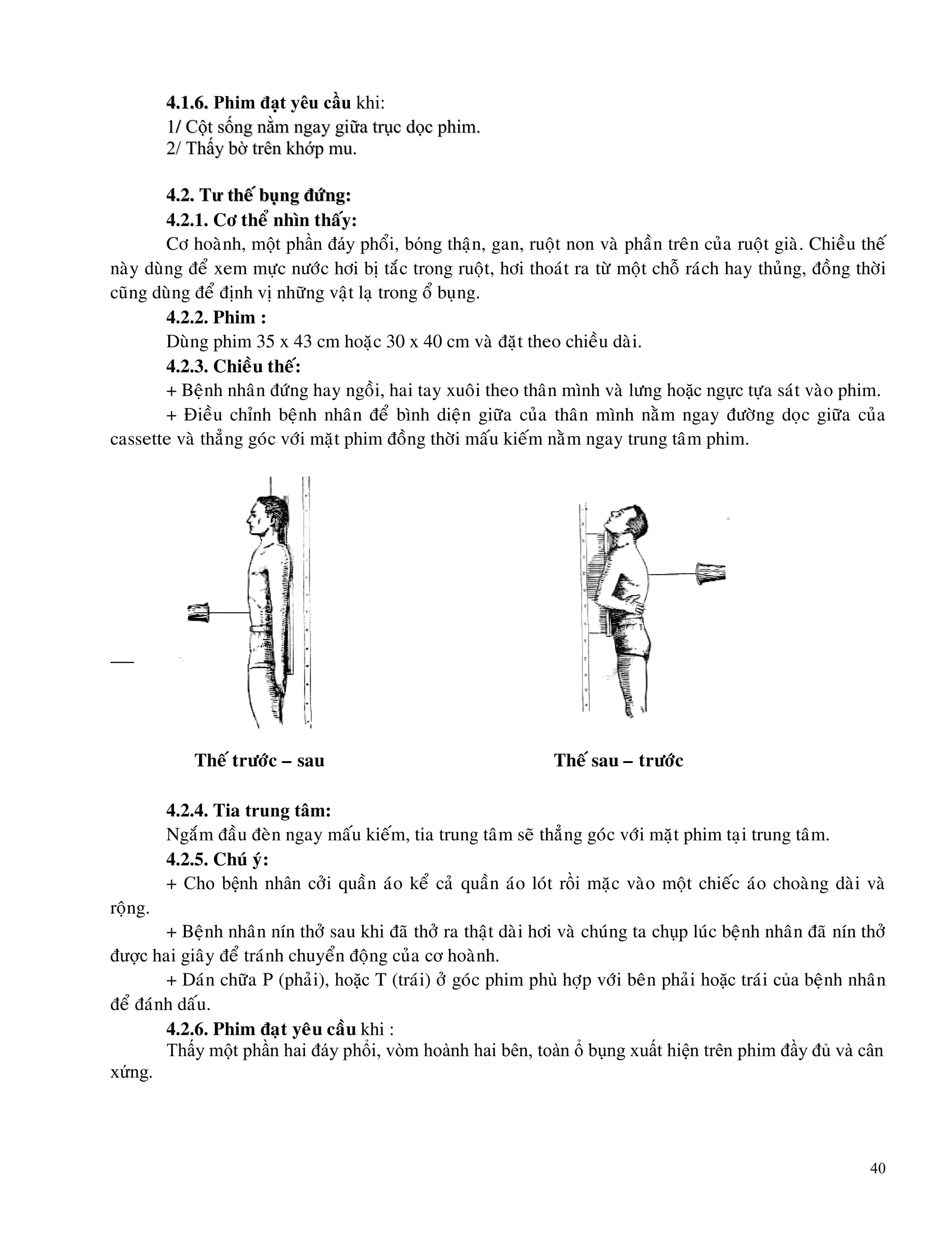 Xq ky thuat x quang quy uoc, nguyen doan cuong | PDF