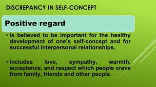 Understanding and Enhancing One's Self | PPTX