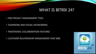 Bitrix 24 | PPT