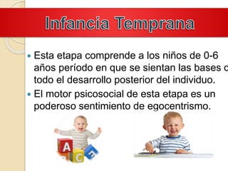 Cuales Son Las 6 Etapas Del Desarrollo Sensoriomotor