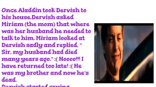 Alex's folktale project | PPTX | Islam | Religion & Spirituality