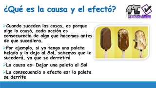 Causa y efecto | PDF
