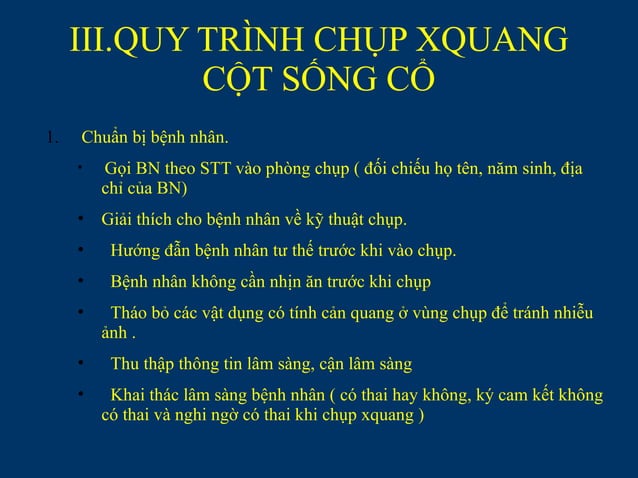 quy trình kỹ thuật chụp xquang cs cổ.pptx