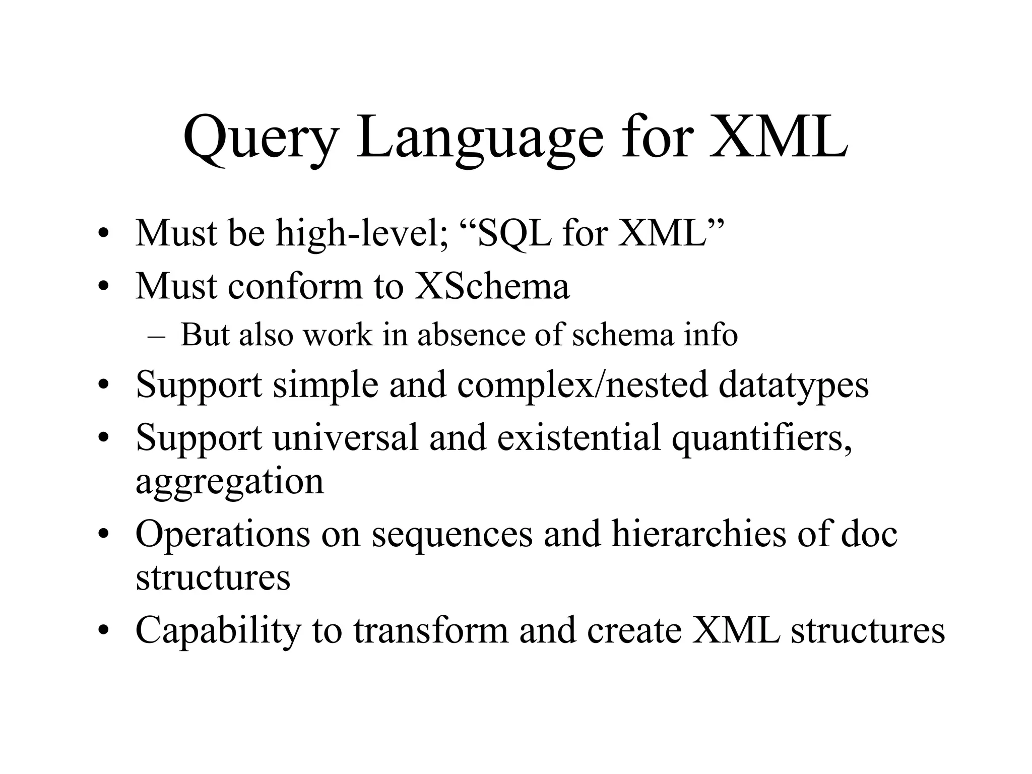xquery.ppt Add more information to your upload | PPT