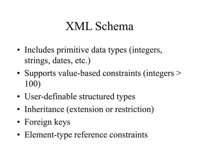 xquery.ppt Add more information to your upload | PPT