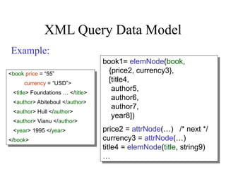 xquery.ppt Add more information to your upload | PPT