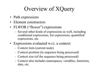 xquery.ppt Add more information to your upload | PPT