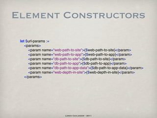 XQuery - a technical overview | PPT