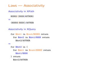 Xquery basics tutorial | PDF