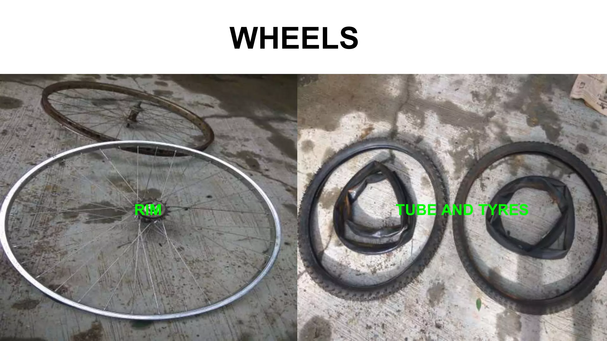 Bicycle Manufacturing Process | PPTX