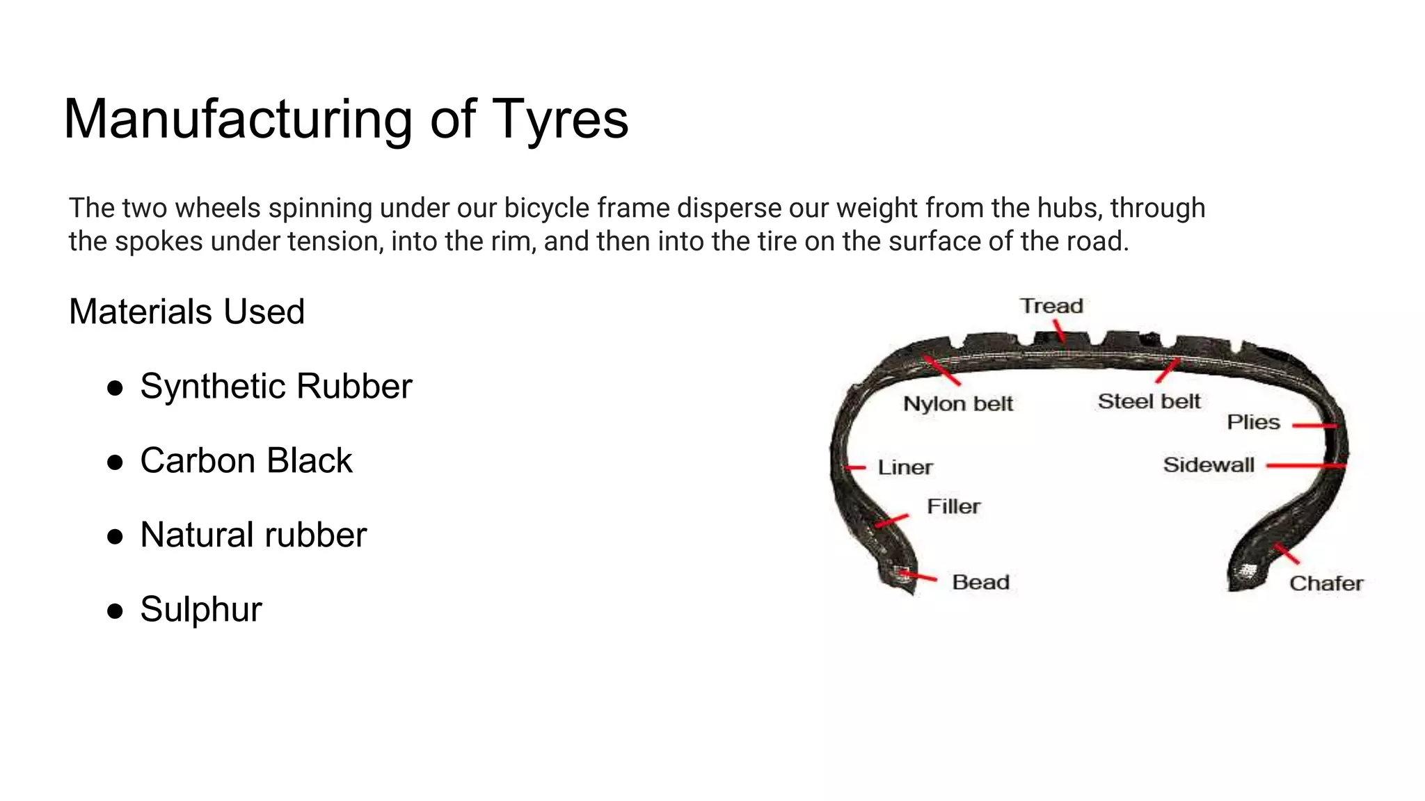 Bicycle Manufacturing Process | PPTX