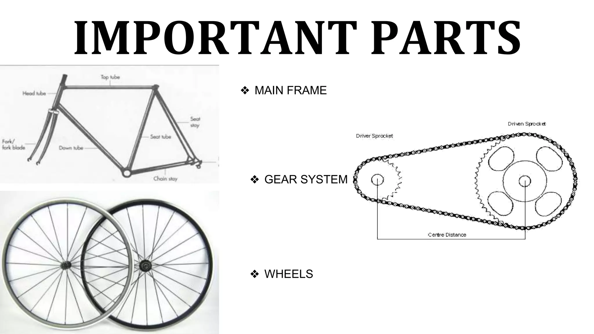 Bicycle Manufacturing Process | PPTX