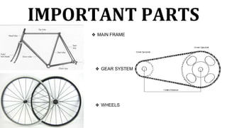 Bicycle Manufacturing Process | PPT