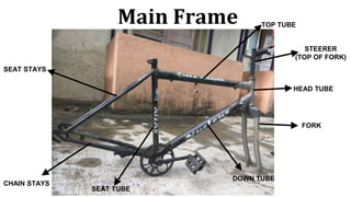 Bicycle Manufacturing Process | PPT