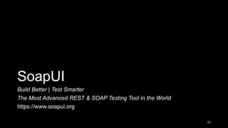 API Test Automation | PPSX