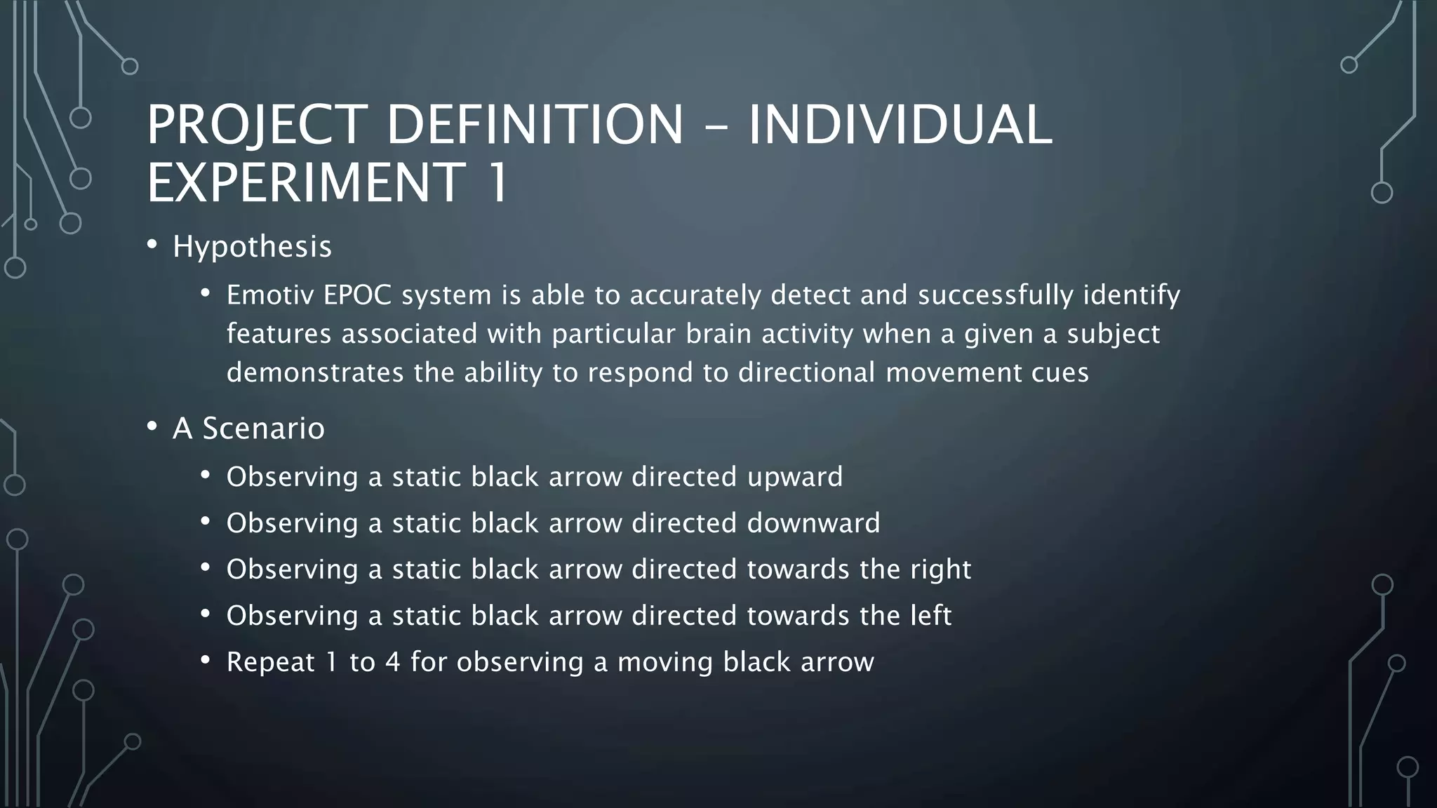 BEB801 - Brain Computer Interface Presentation | PPTX