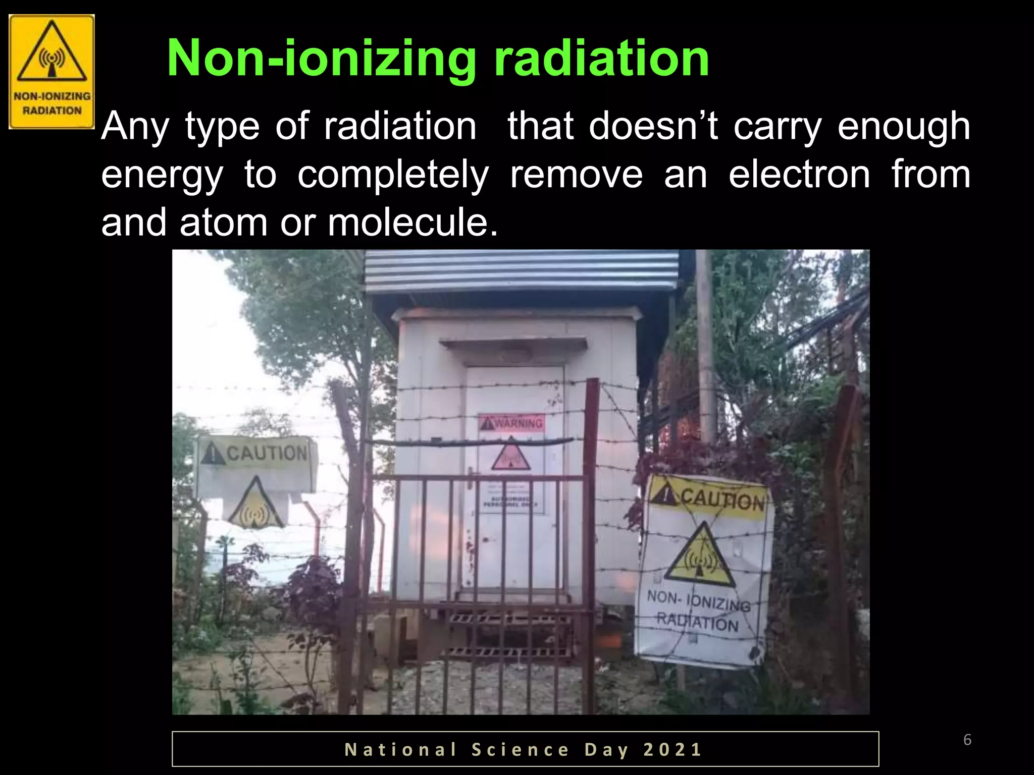 X radiation origin, purpose, procedure and risks | PPTX