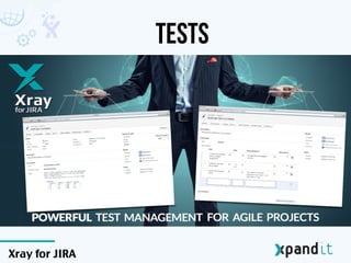 Test Management & Automation with JIRA | PDF
