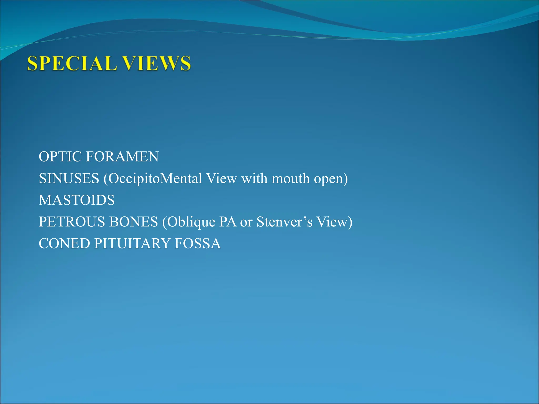 X RAY ANATOMY OF NORMAL SKULL.ppt heiejehehueh | PPT