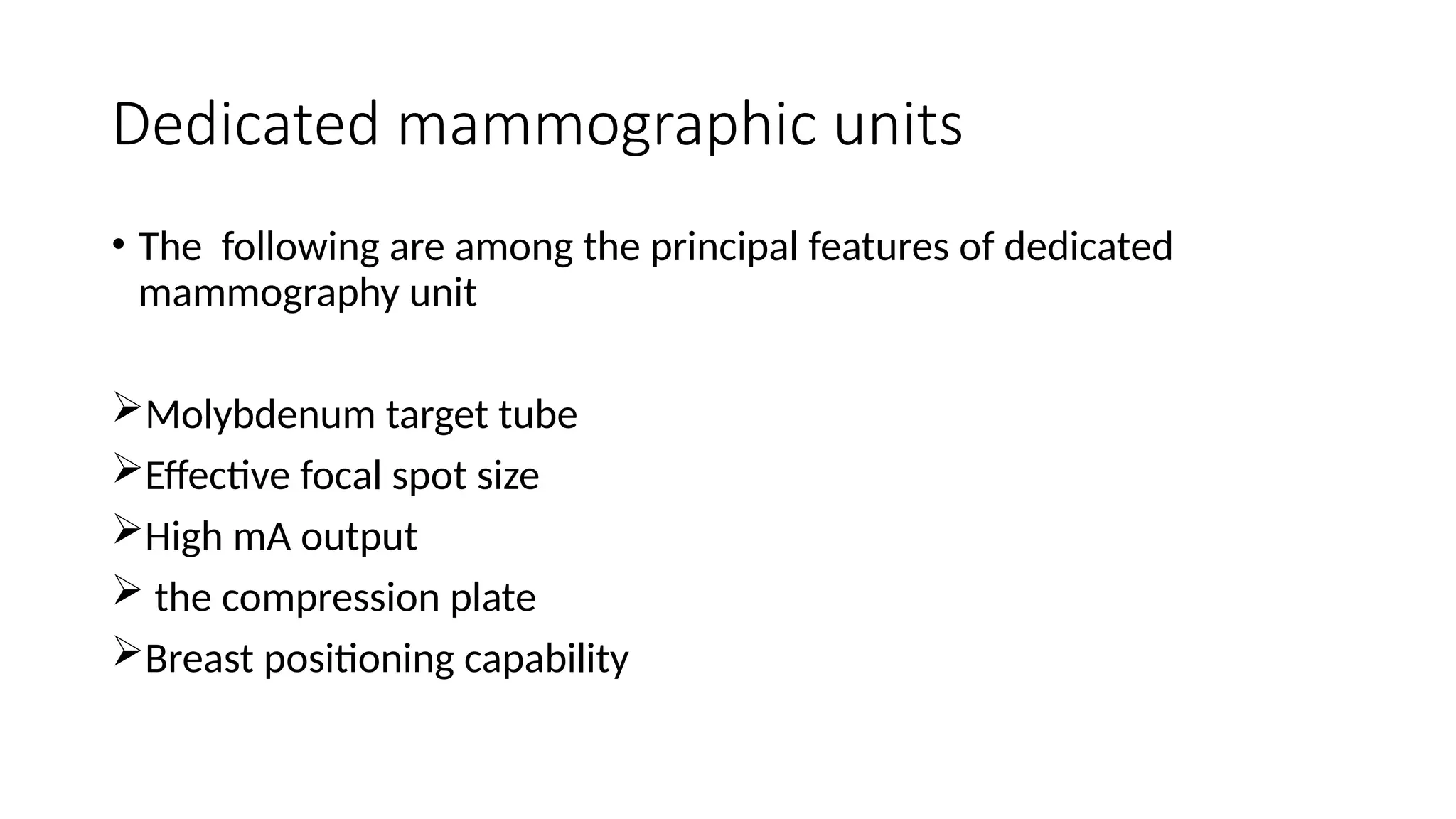 xray and sono MAMMOGRAPHY , brief explanation of technic | PPTX
