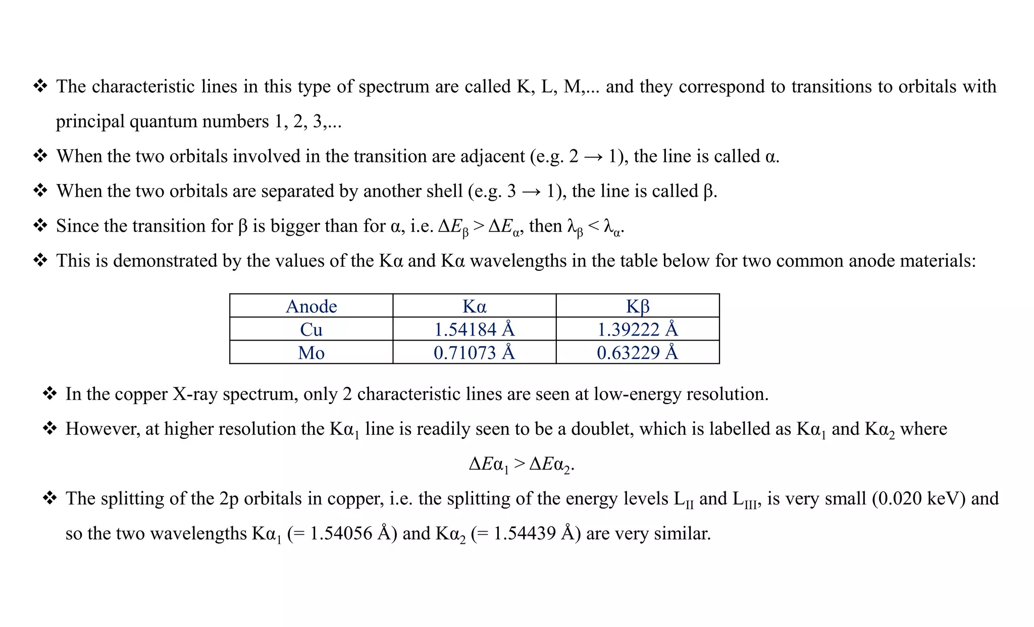 X-Rays The basic understanding of XRD analysis | PDF