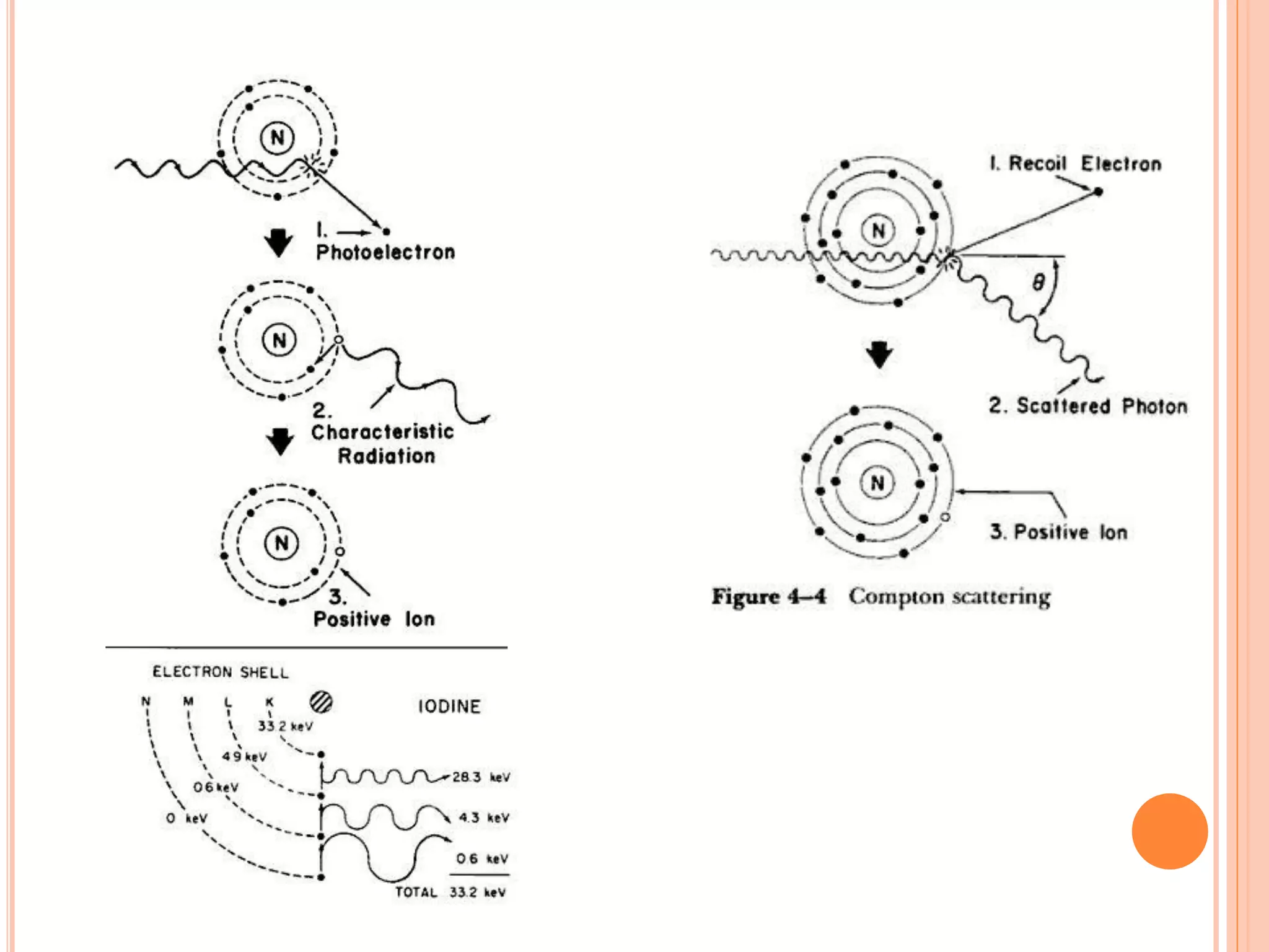 X ray attenuation | PDF