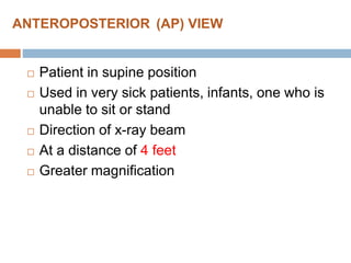 Xray basics by me | PPTX