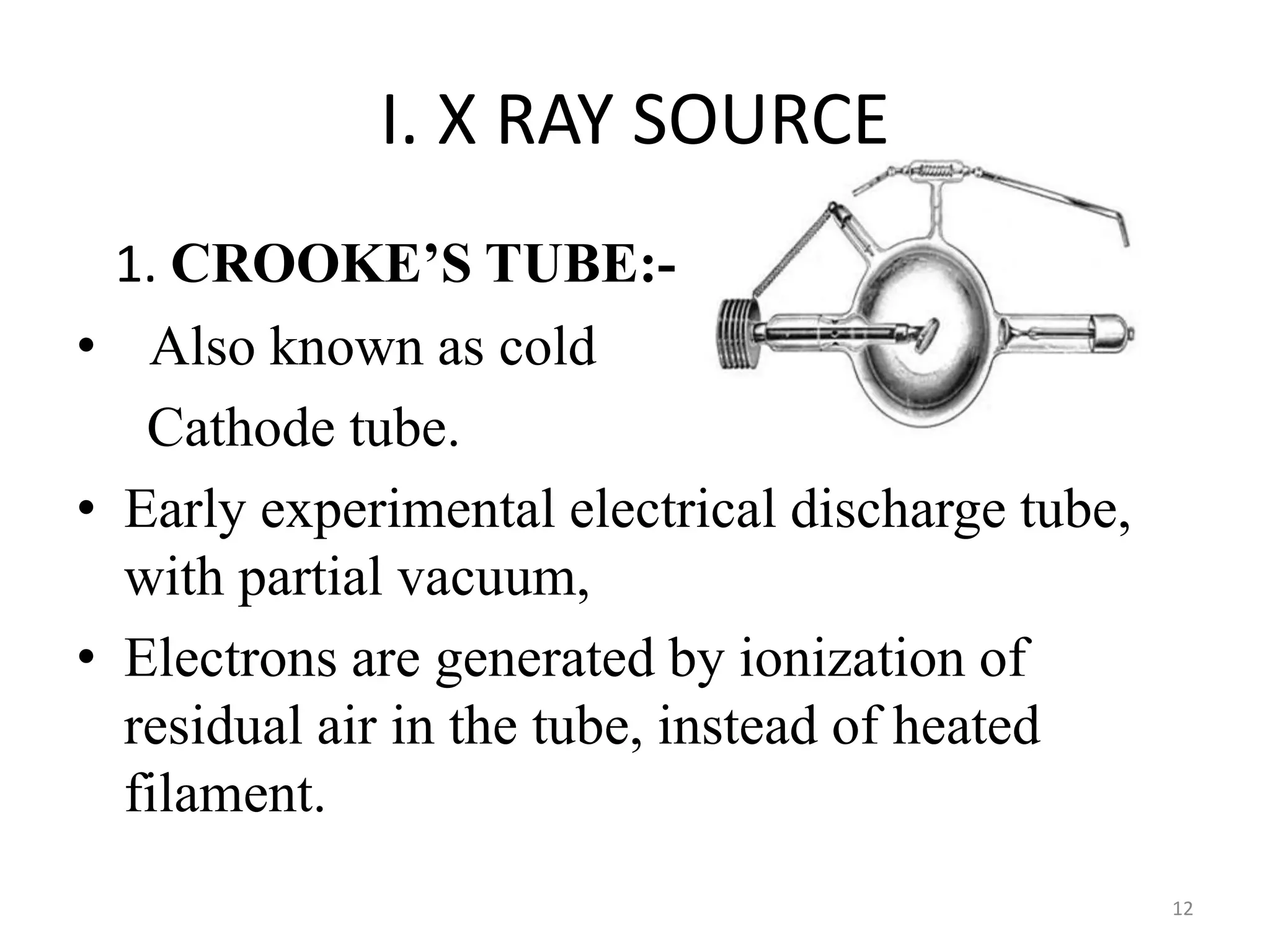 "X ray crystallography" - Tathagata Pradhan , Department of ...