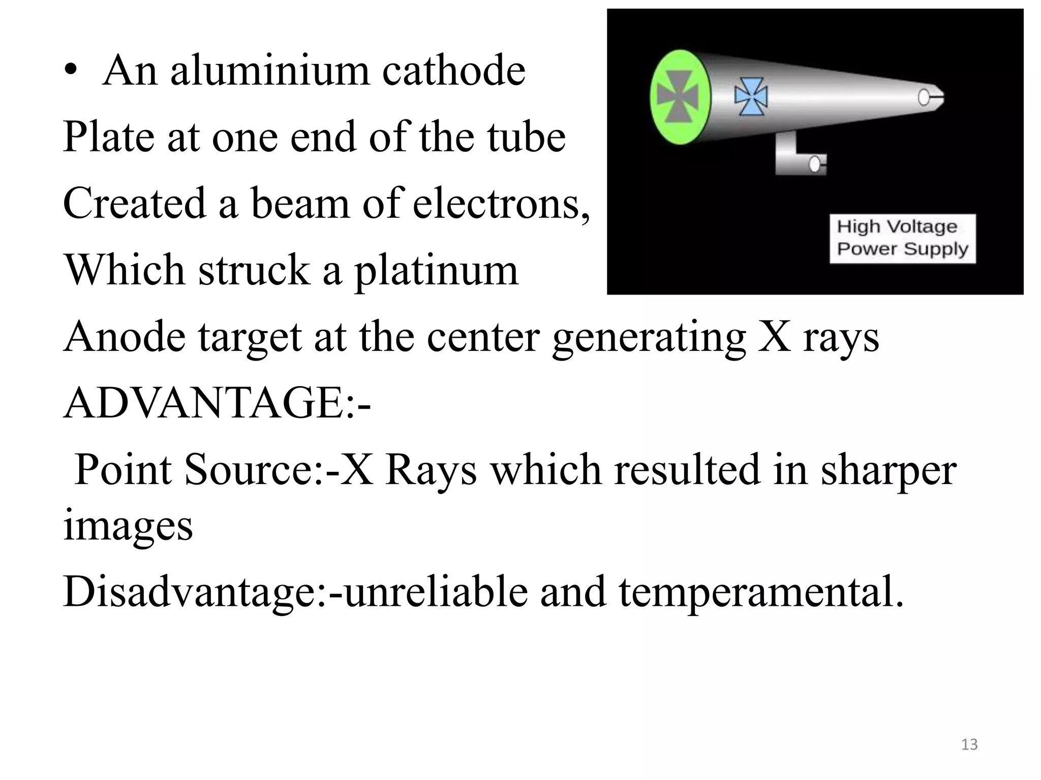 X ray crystallography | PPTX