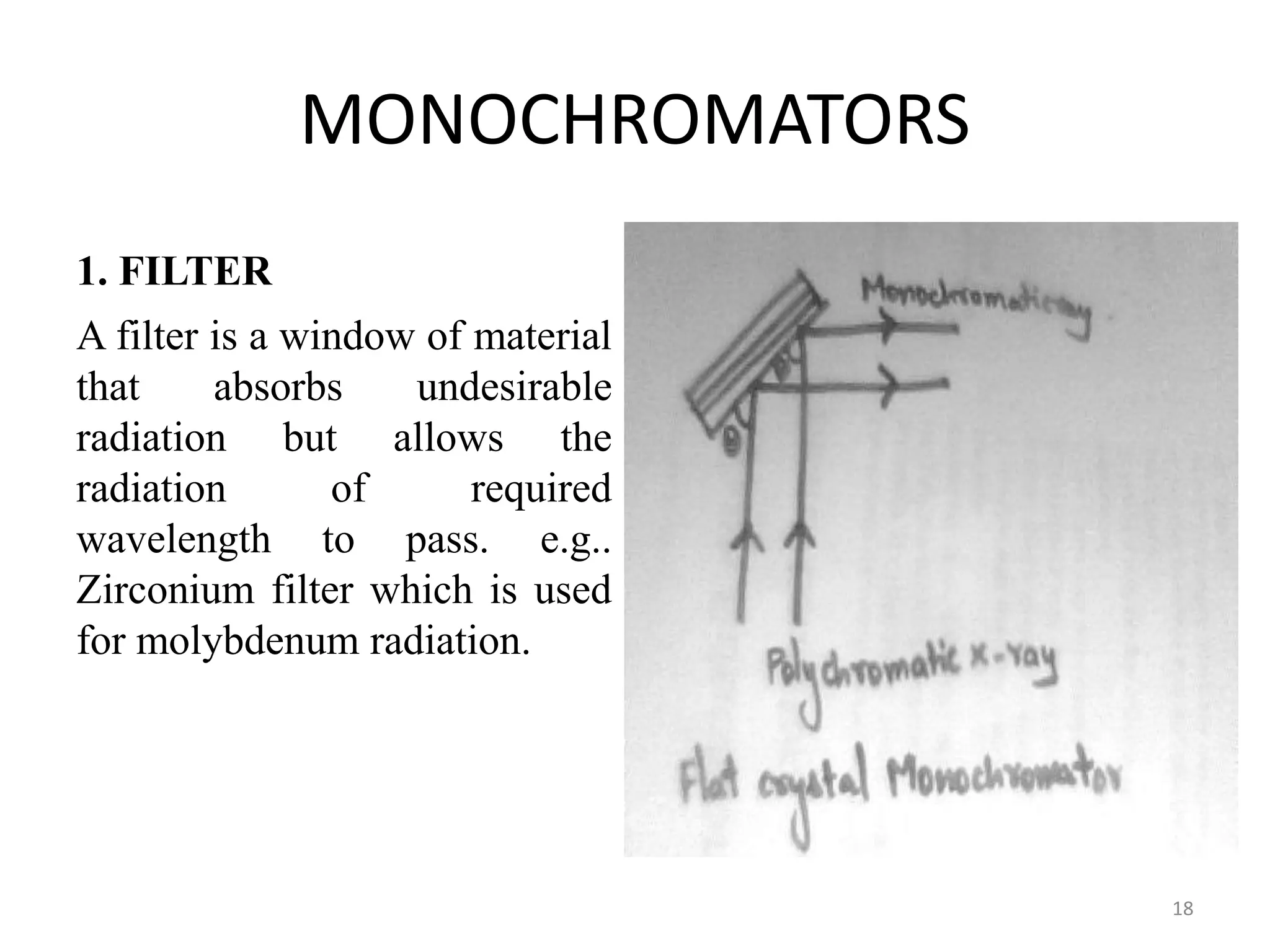 X ray crystallography | PPTX